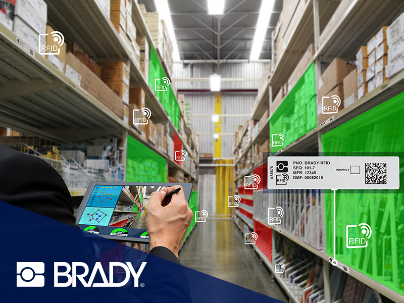 InzynierUR.pl - Efektywne śledzenie aktywów za pomocą etykiet RFID
